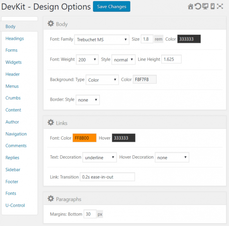Crear Un ChildTheme Para Genesis Con DevKit | WPnovatos